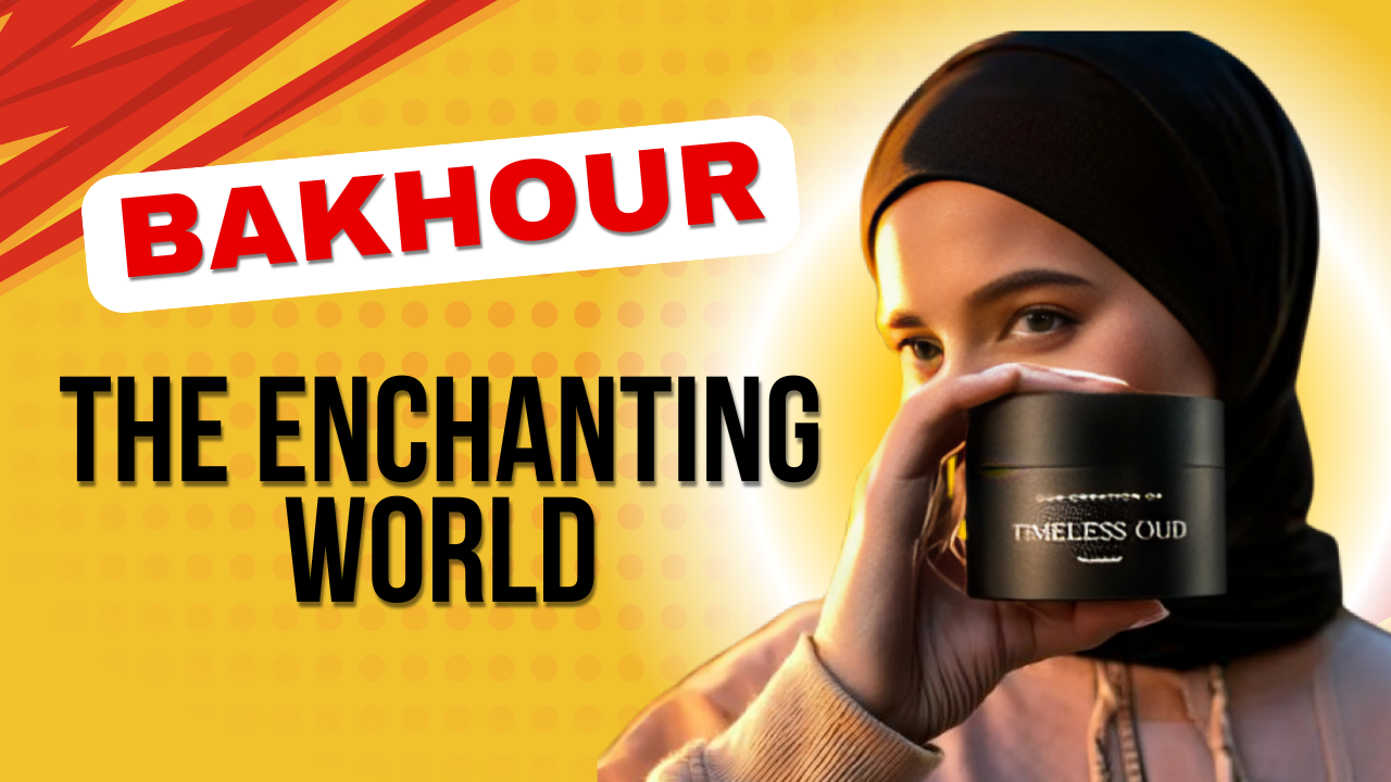 The Enchanting World of Bakhoor: A Fragrant Journey Through Tradition ...
